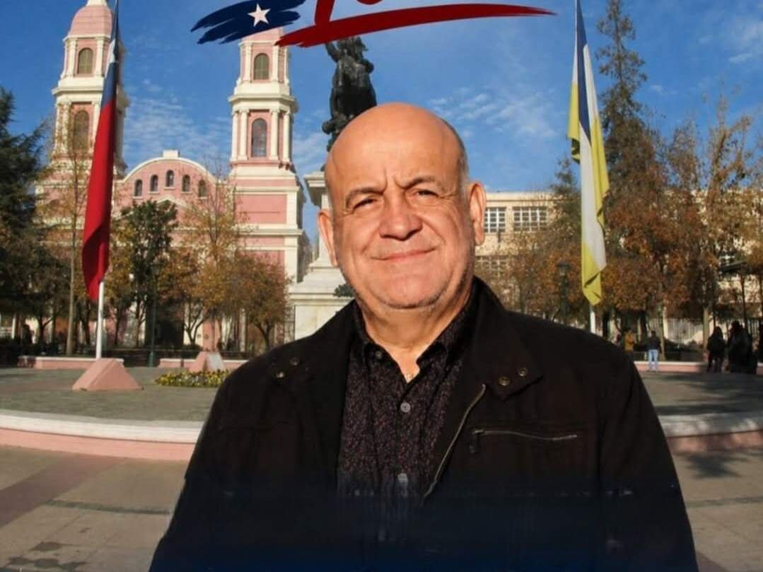 Fallece Juan Carlos Gómez Llop, dirigente del PPD y vecino de Rapel de ...
