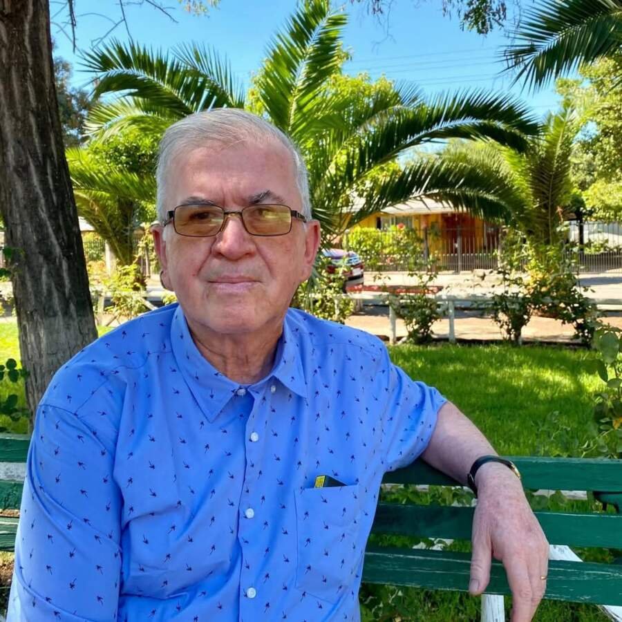 Fallece Mario Arenas Lizana, exalcalde y exconcejal de Nancagua - El Marino