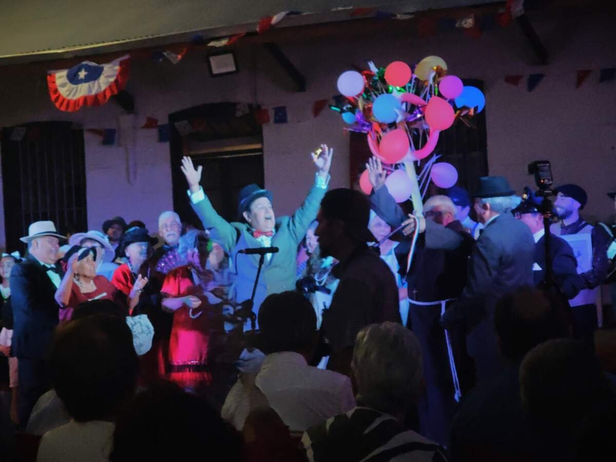 San Fernando conmemoró los 100 años del ramal ferroviario a Pichilemu ...