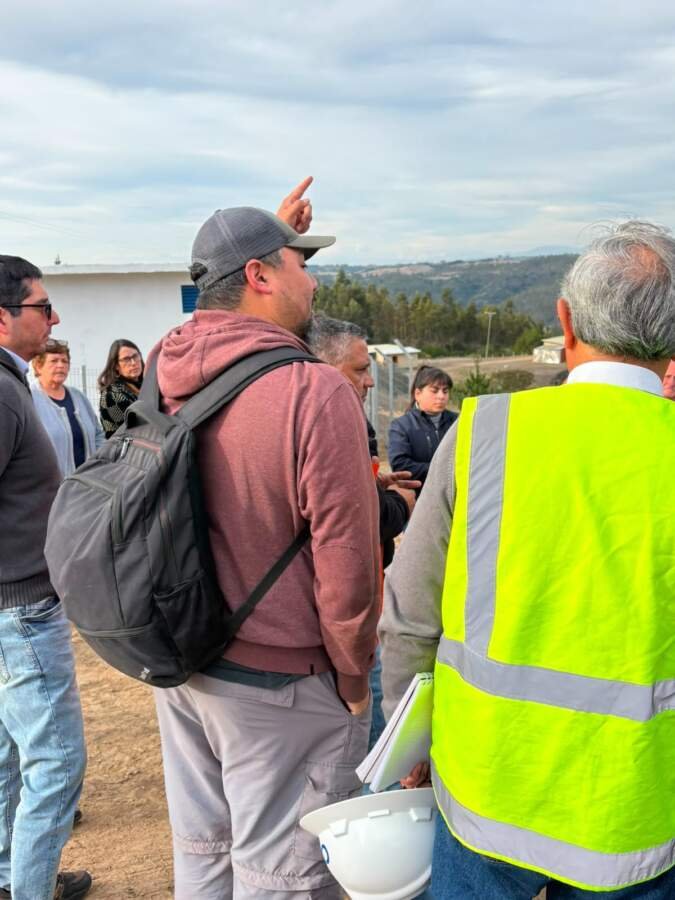 Proyecto de ampliación del SSR Pupuya alcanza un 90% de avance - El Marino